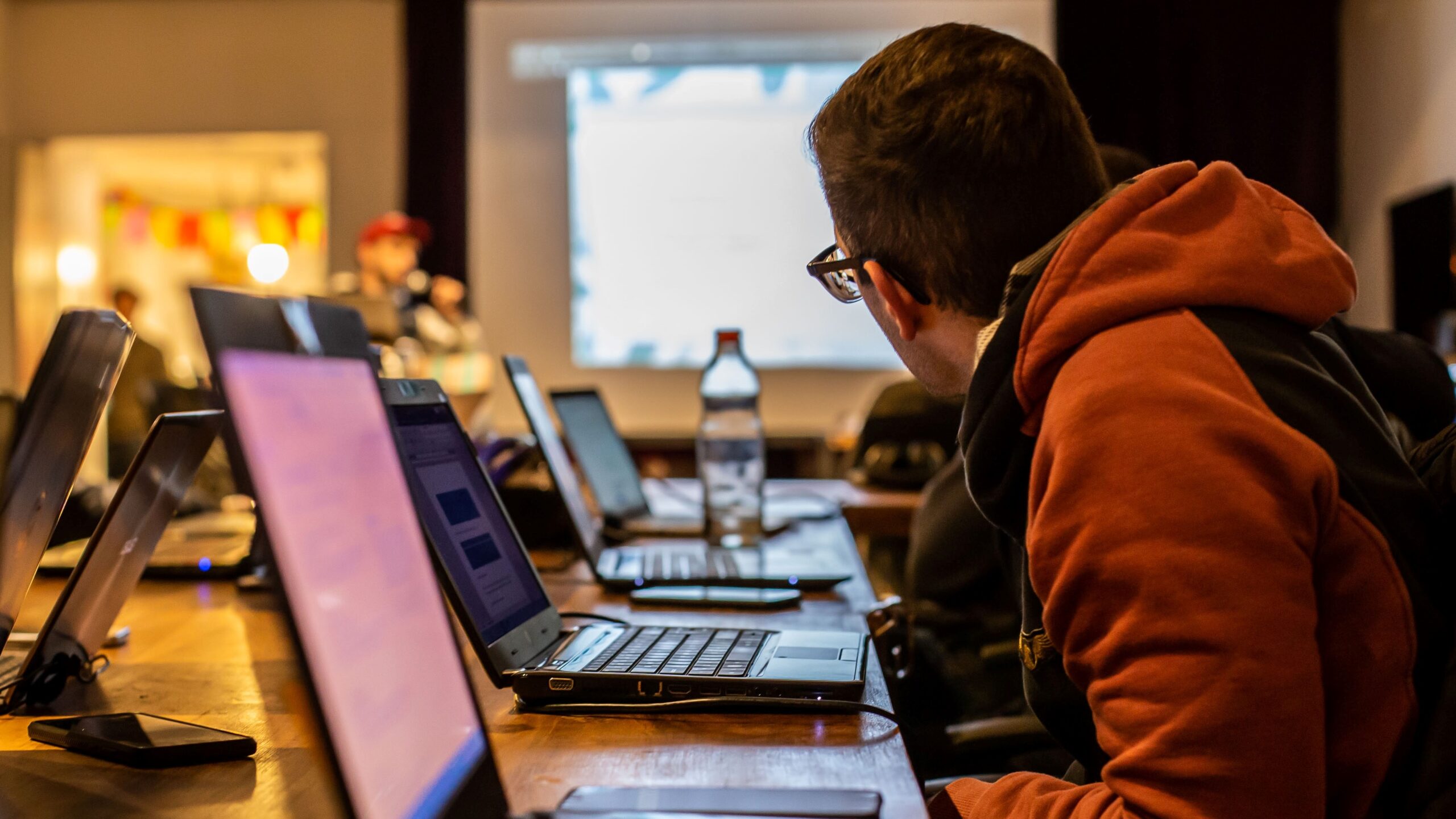 Computer Skills - Community Works